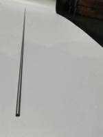 China Polished Skinny Tungsten Products Tungsten Rod High Performance for sale