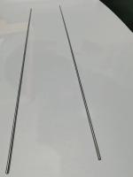 China Polished Skinny Tungsten Products Tungsten Rod High Performance for sale