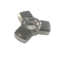 China Tungsten Heavy Alloy Products Fingertip Gyroscope Customizable for sale
