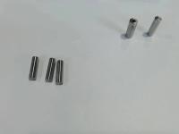 China Customized Size Bright Surface Round Tungsten Rod Bar 19.2g/Cm3 Density for sale