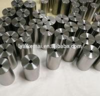 China Machined Surface Tungsten Alloy Rod W-NI-FE90 Grade Tungsten Heavy Alloys for sale