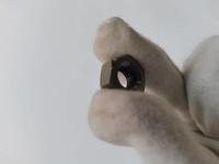 China M8 M10 Customized Pure Molybdenum Nuts Screw Bolt Nuts machined surface for sale