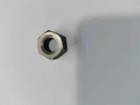 China M8 M10 Customized Pure Molybdenum Nuts Screw Bolt Nuts machined surface for sale