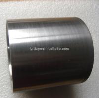 China Irregular Shape Molybdenum Tungsten Alloy Products Sintering Crucible for sale