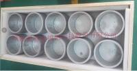 China Irregular Shape Molybdenum Tungsten Alloy Products Sintering Crucible for sale
