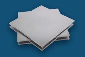 China Rectangular 99.95% Pure Molybdenum Sheet Bright Surface Customized for sale
