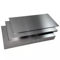 China Rectangular 99.95% Pure Molybdenum Sheet Bright Surface Customized for sale