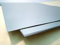 China Rectangular 99.95% Pure Molybdenum Sheet Bright Surface Customized for sale