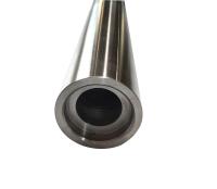 China 99.95% Pure Moly Tube Molybdenum Products Pipe Polished for sale