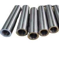 China 99.95% Pure Moly Tube Molybdenum Products Pipe Polished for sale