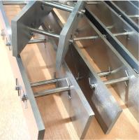 China High Purity Annealed Custom Tungsten Holder High Density for sale