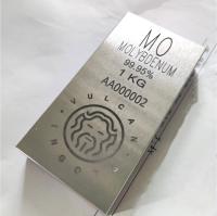 China Customized Icon Tungsten Products Plates And Blocks Of Various Sizes for sale