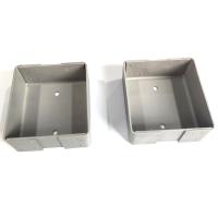 China Durable High Purity Welded Molybdenum Lanthanum Alloy Boats Custom Made for sale