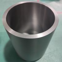 China High Temperature Resistance Tungsten Crucible For Use In Melting Metals for sale