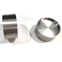 China Custom Machined High Purity Molybdenum Parts Durable Various Sizes for sale