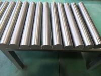 China High Temperature Tungsten Square Bar Corrosion Resistance for sale