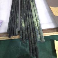 China High Temperature Tungsten Square Bar Corrosion Resistance for sale