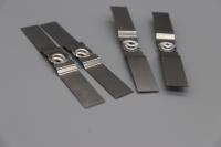 China Folding Boat Molybdenum Lanthanum For Vapor Deposition for sale