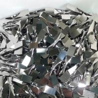 China Folding Boat Molybdenum Lanthanum For Vapor Deposition for sale