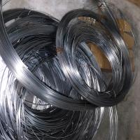 China Polished Black Edm Molybdenum Lanthanum Wire 0.18 Mm for sale