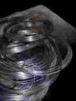 China Polished Black Edm Molybdenum Lanthanum Wire 0.18 Mm for sale
