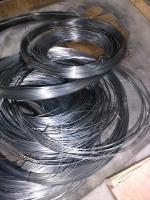China Polished Black Edm Molybdenum Lanthanum Wire 0.18 Mm for sale