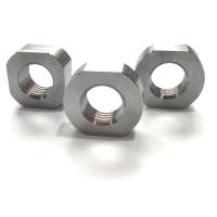 China Iso Customised Durable Tungsten Products Machining Parts Sandblasting for sale