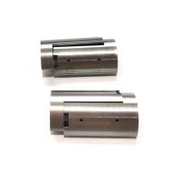 China Iso Customised Durable Tungsten Products Machining Parts Sandblasting for sale