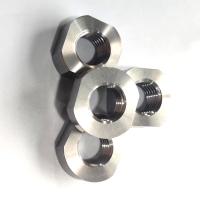 China Customised Durable Tungsten Bolts And Nuts In Various Sizes for sale