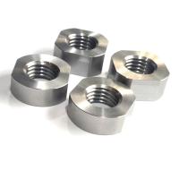 China Customised Durable Tungsten Bolts And Nuts In Various Sizes for sale