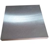 China Bright High Density Polished Tungsten Plate And Sheet for sale