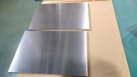 China Bright High Density Polished Tungsten Plate And Sheet for sale