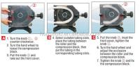 China JL350J-1A 220V AC industrial peristaltic pump for sale