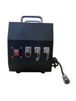 China metering H2SO4 acid transfer peristaltic pump for sale