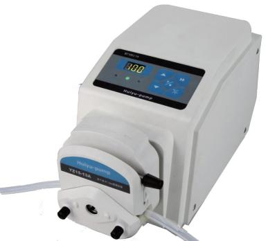 China basic peristaltic pump for  30ml bottle filling for sale