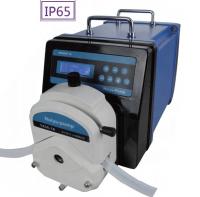 China dispensing small peristaltic pump for juice or beer filling,max flow rate 13000ml/min for sale