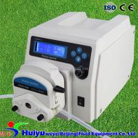 China intelligent Dispensing Peristaltic Pump for Small Bottle Filling for sale
