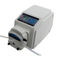 China rechargeable battery powered peristaltic pump for sale