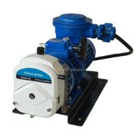 China big flow Explosion proof peristaltic pump for sale