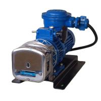 China big flow Explosion proof peristaltic pump for sale