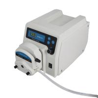 China Beijing Huiyu equipment matching peristaltic pump with foot pedal for sale