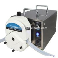 China paint dispensing peristaltic pump machine for sale