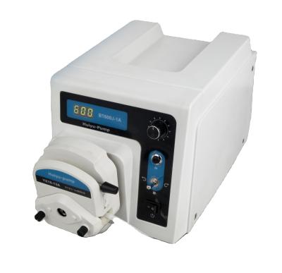 China Huiyu BT600j Basic Peristaltic pump with Stepper Motor for sale