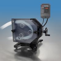 China Industrial big flow sea water peristaltic pump for sale
