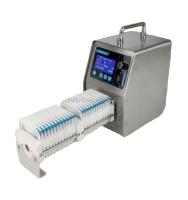 China micro flow rate chemistry analyzing peristaltic pumps for sale