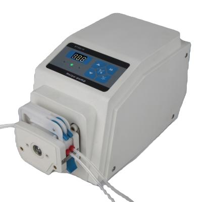 China small flowrate peristaltic pump for sale