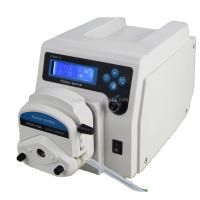 China Semi automatic precision 5ml 10ml 30ml vial peristaltic pump filling machine for sale