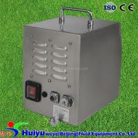 China 6l/min stainless steel housing peristaltic pump for sale