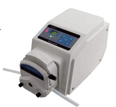 China liquid transfer peristaltic dosing pump with stepper motor for sale