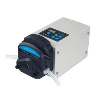 China IP65 high precision stepper motor peristaltic pump for sale